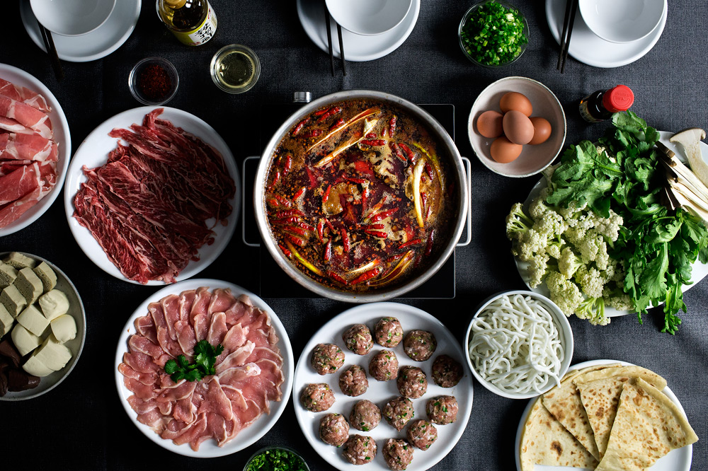 5 Rasa Utama dalam Masakan China - Harian Inhua Online