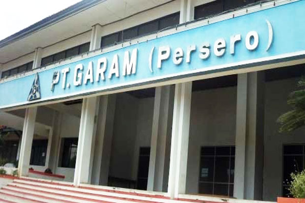 PT Garam Indonesia Jalin Kerja Sama dengan Perusahaan Garam China ...