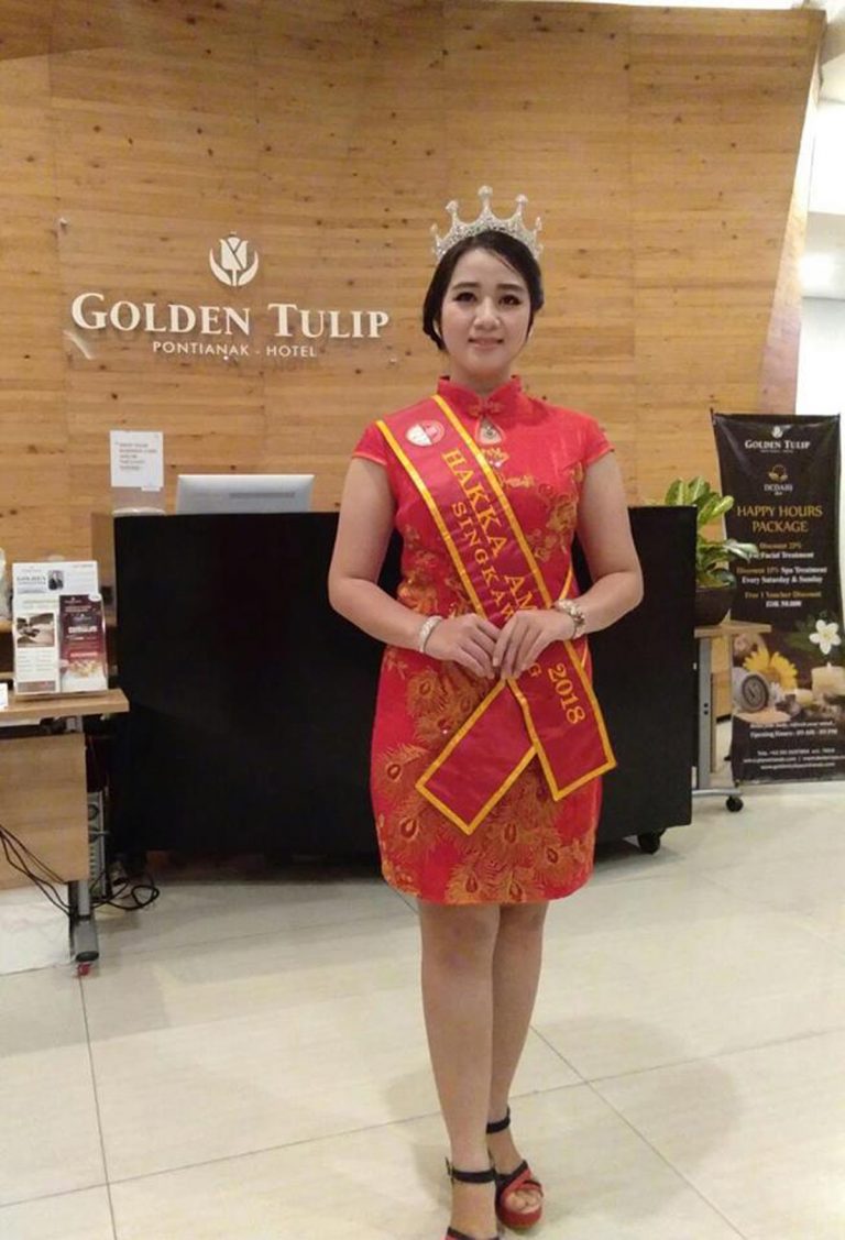 Amoi Hakka Indonesia Singkawang Canangkan Masuk 3 Besar Pemilihan Miss Hakka Internasional ...
