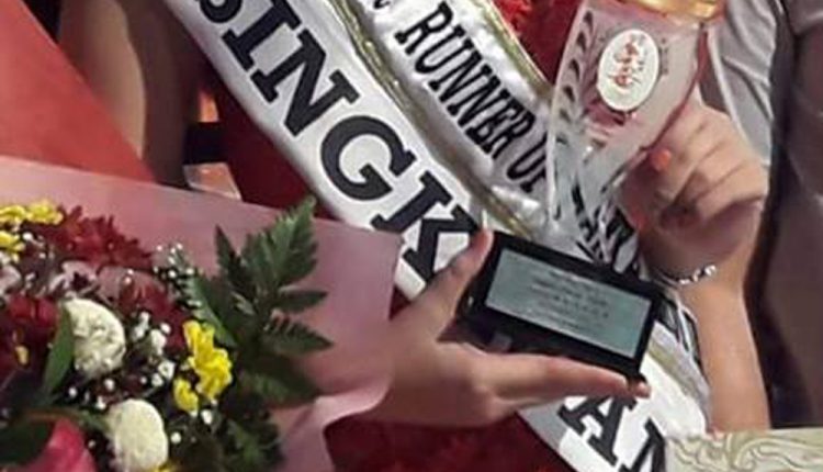 Amoi Hakka Indonesia Singkawang Canangkan Masuk 3 Besar Pemilihan Miss Hakka Internasional.Foto ...