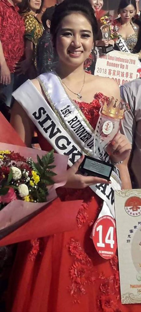 Amoi Hakka Indonesia Singkawang Canangkan Masuk 3 Besar Pemilihan Miss Hakka Internasional ...