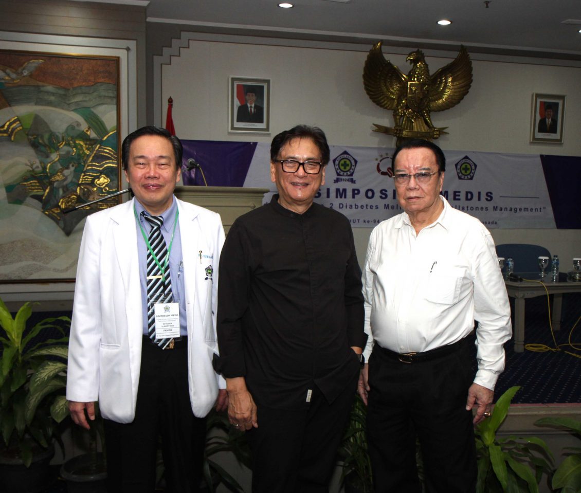 Simposium Medis "Update in Type 2 Diabetes Melitus & Gallstones ...