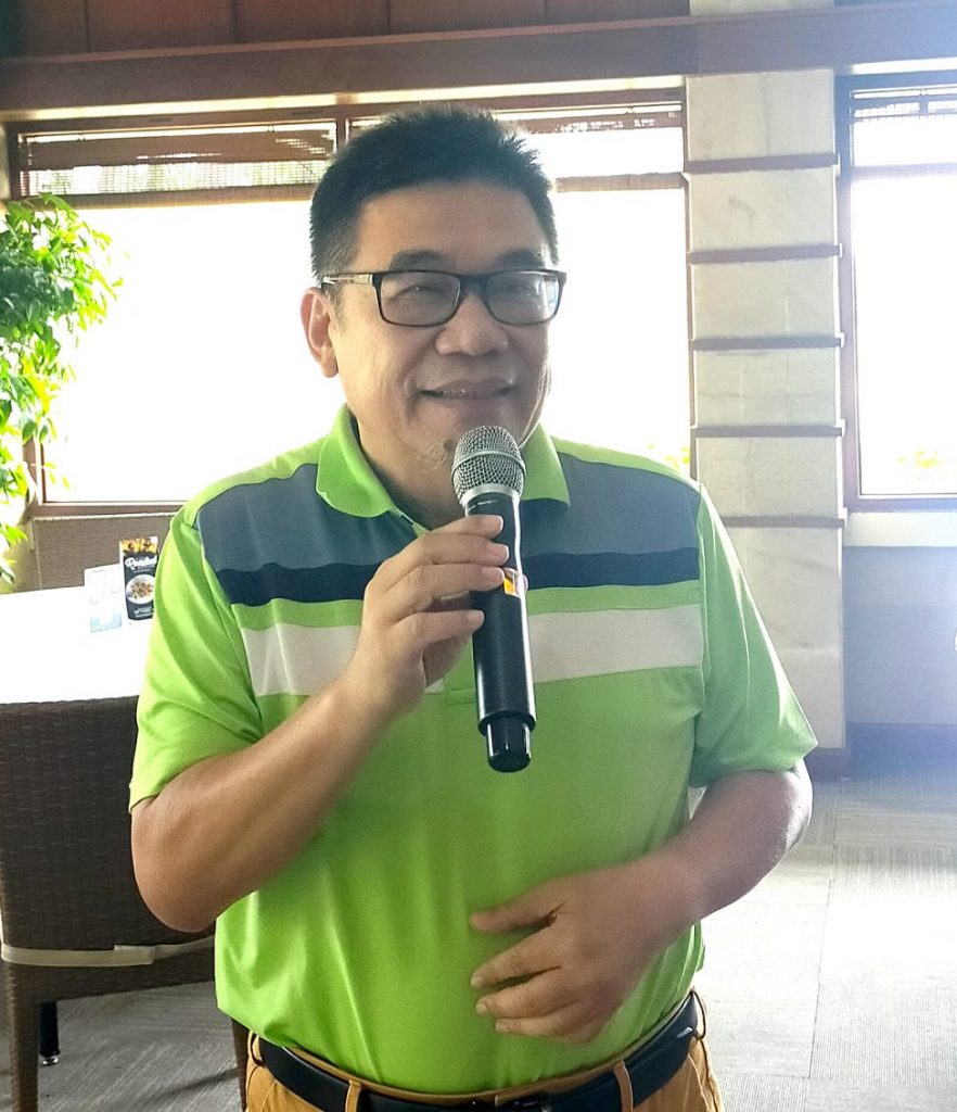 SD Darmono, Chairman Jababeka Group Mencetuskan Pembentukan Bazar ...