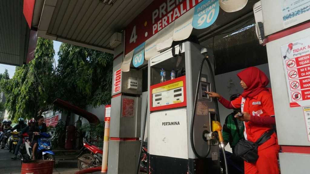 Stok Bbm Cukup Untuk 15 Hari Ke Depan Harian Inhua Online