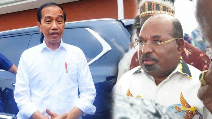 Jokowi Minta Lukas Enembe Hormati Panggilan KPK - Harian Inhua Online Jokowi Minta Lukas Enembe Hormati Panggilan KPK - Harian Inhua Online