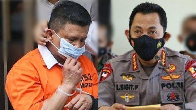 Tingkat Kepercayaan Publik Kepada Polri Menurun Karena Kasus Sambo ...