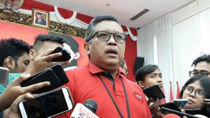 Nyatakan Siap Jadi Capres 2024 Hasto Pdip Akan Panggil Ganjar Pranowo