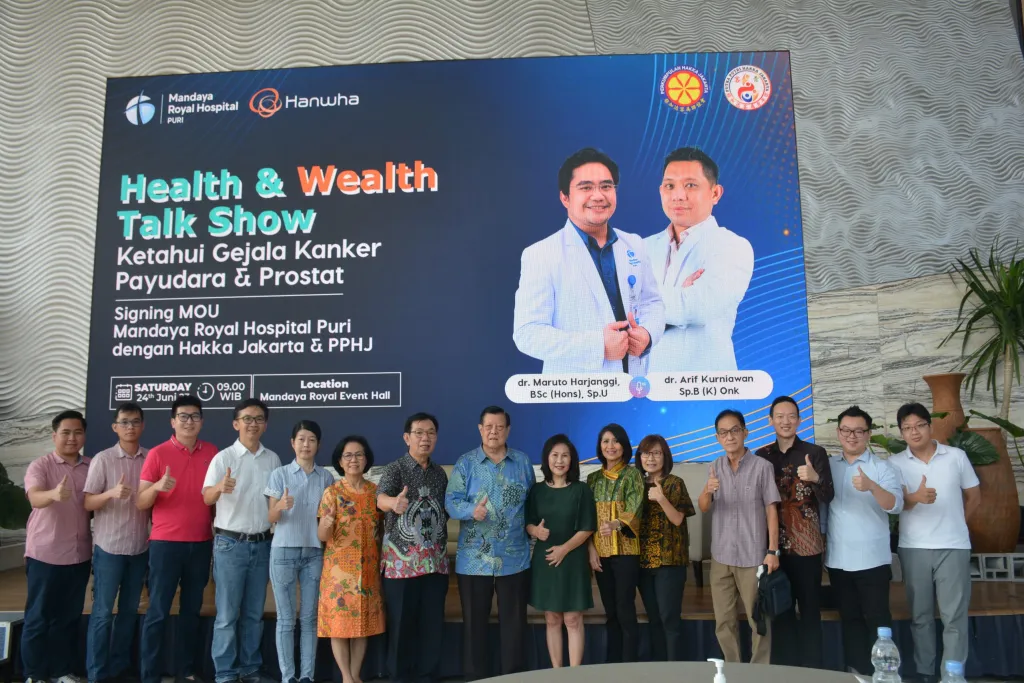 Perkumpulan Hakka Jakarta Dan PPHJ Tandatangani MoU Kesehatan Dengan ...