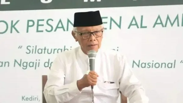 Ketum MUI Minta Kata "Amin" Dalam Shalat Tidak Dipolitisasi - Harian ...