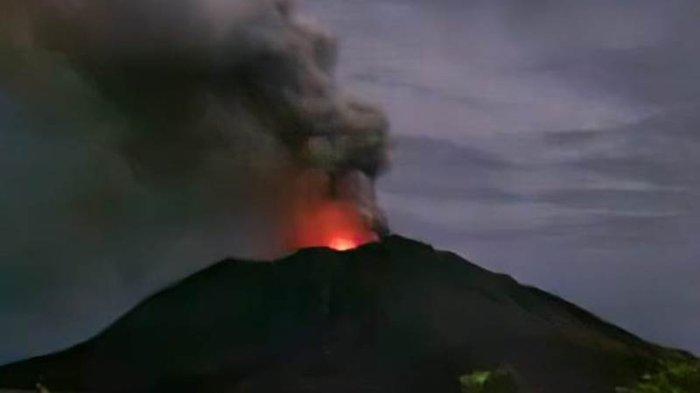 Status Gunung Ruang di Sitaro Dinaikkan Menjadi Siaga - Harian Inhua Online Status Gunung Ruang di Sitaro Dinaikkan Menjadi Siaga - Harian Inhua Online